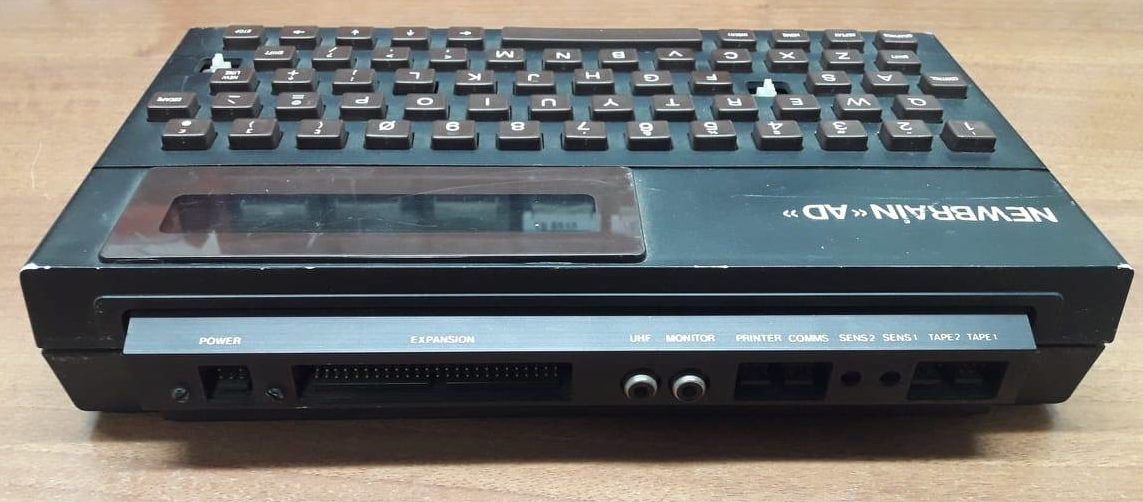 Episode 1 – The NEW History of Personal Computing – Grundy NewBrain – The History of Personal ...